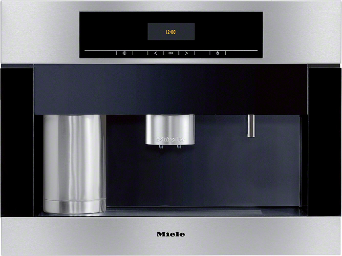 BIMcomponents.com — Miele Built-in coffee machine CVA 5065