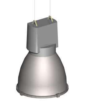 BIMcomponents.com — Hanging Lamp