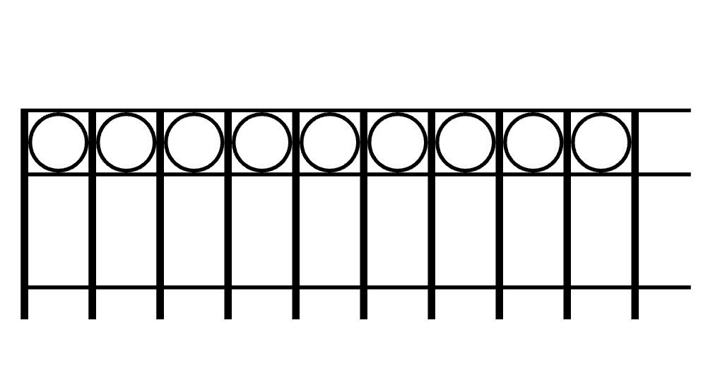 BIMcomponents.com — Tree Pit Fence