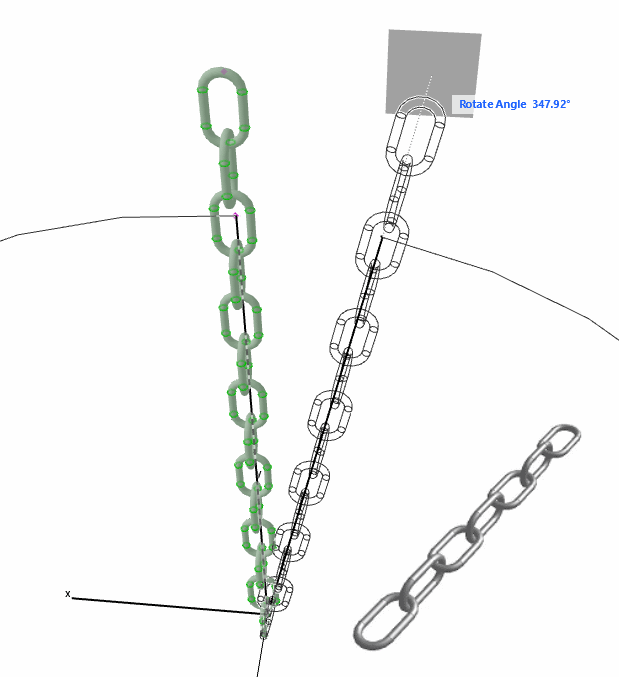 BIMcomponents.com — Simple Chain
