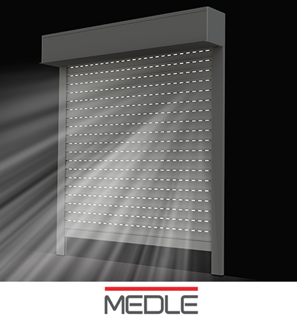 BIMcomponents.com — Medle Sunshades