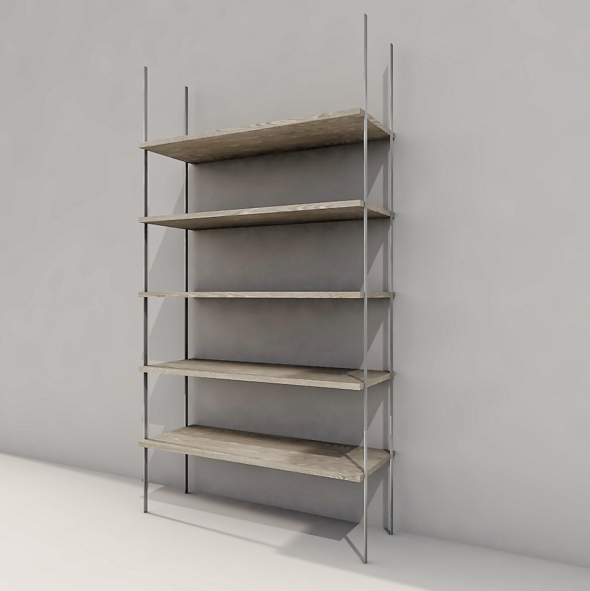 BIMcomponents.com — ATI_棚柱棚板