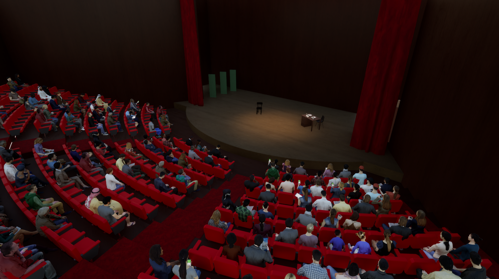 BIMcomponents.com — Seating Layout