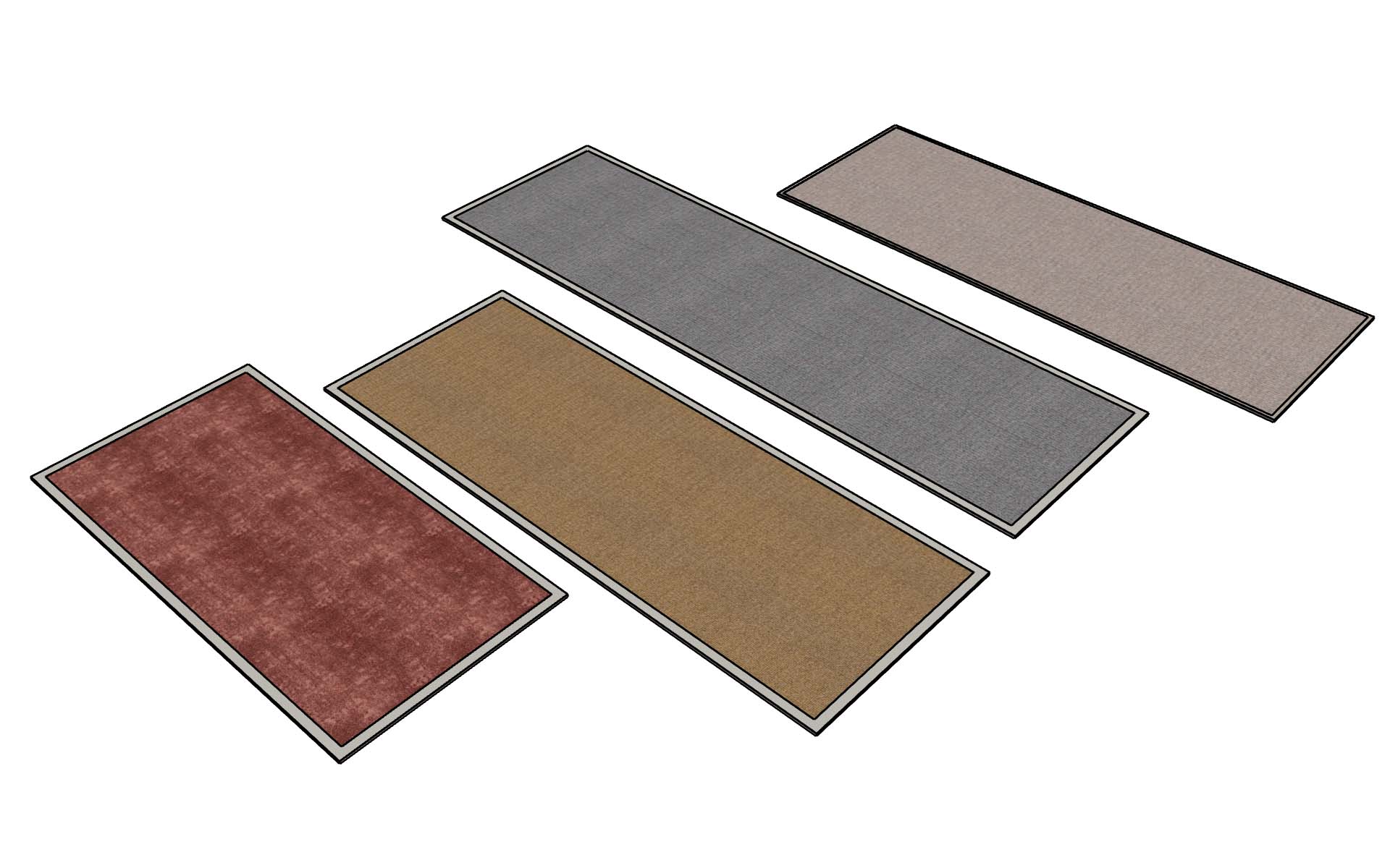 BIMcomponents.com — VM Carpet
