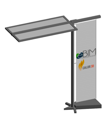 BIMcomponents.com — Calor 3D