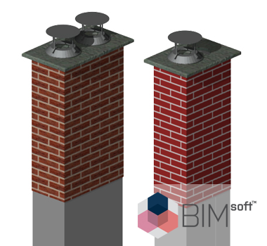 BIMcomponents.com — KomínStar komínový systém