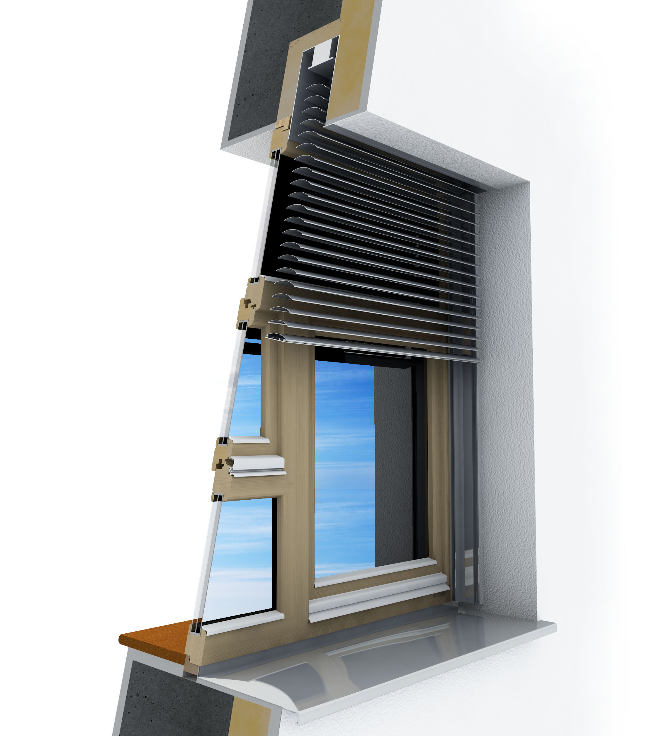 BIMcomponents.com — M_Sora-Windows