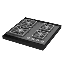 BIMcomponents.com — Built-in Cooktops 16