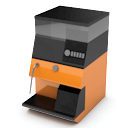 BIMcomponents.com — Coffee Maker 01 16