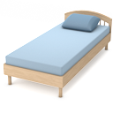 BIMcomponents.com — Bed 02 16