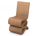 BIMcomponents.com — Designer Chair 04 16