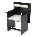 BIMcomponents.com — Designer Chair 08 16