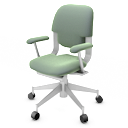 BIMcomponents.com — Office Chair 01 16