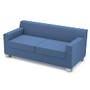 BIMcomponents.com — Sofa 02 16