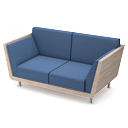 BIMcomponents.com — Sofa 04 16