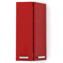 BIMcomponents.com — Cabinet Wall End 16