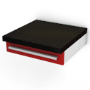 BIMcomponents.com — Kitchen Counter Drawer 16