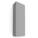 BIMcomponents.com — Wall Cabinet Element Corner+ 16