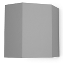 BIMcomponents.com — Wall Cabinet Element Corner- 16