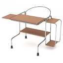 BIMcomponents.com — Computer Table 16