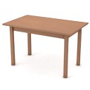 BIMcomponents.com — Dining Table 01 16