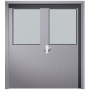 BIMcomponents.com — Metal Double Door 16