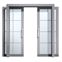 BIMcomponents.com — Exterior Double Sliding Door 16