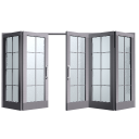 BIMcomponents.com — Sliding Folding Multipanel Bifold Door 16