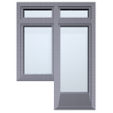 BIMcomponents.com — Terrace Door 1 16