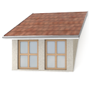 BIMcomponents.com — Dormer Shed 16