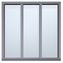 BIMcomponents.com — Ribbon Window 16