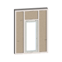 BIMcomponents.com — CW Door 16