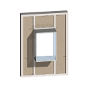 BIMcomponents.com — CW Panel Box 16