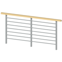 BIMcomponents.com — Rail Wired 16