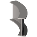 BIMcomponents.com — Universal Beams Curved 16