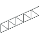 BIMcomponents.com — Girder Vertical End 16