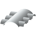 BIMcomponents.com — Three-centered Cross Vault 16