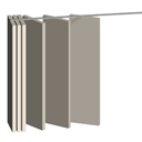BIMcomponents.com — Movable Wall 16