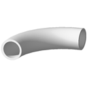 BIMcomponents.com — Elbow Tube 16