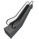 BIMcomponents.com — Escalator 16