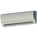 BIMcomponents.com — Wall Mounted Air Conditioner 16