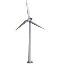 BIMcomponents.com — Wind Turbine Industrial 16