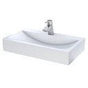 BIMcomponents.com — Basin Rectangular 16