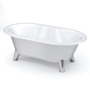 BIMcomponents.com — Freestanding Bathtub 16
