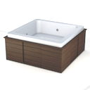 BIMcomponents.com — Jacuzzi Square 16