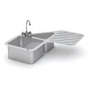BIMcomponents.com — Sink Corner 16