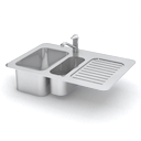 BIMcomponents.com — Sink General 16