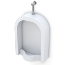 BIMcomponents.com — Urinal 03 16