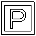 BIMcomponents.com — Sign Parking 16