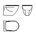 BIMcomponents.com — WC 1 Symbol 16